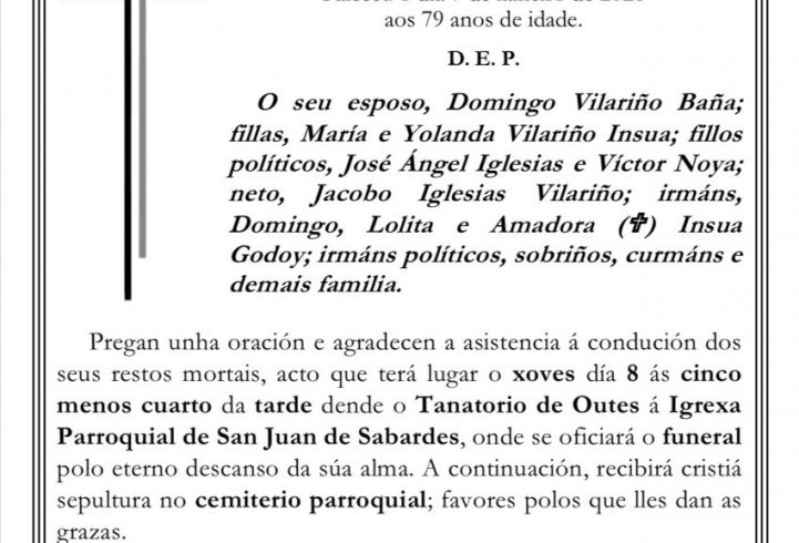 Don José Antonio Miguéns Lestido